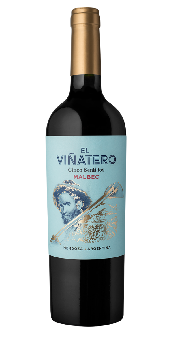 Viñatero Malbec – Cinco Sentidos